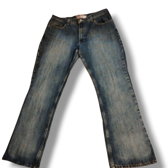 Old Navy | Jeans | Old Navy Late 9s Early 2000s Blue Jeans Perfect ...
